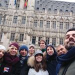 Brussels : Private Walking Tour with A Guide (Private Tour) - The Value of a Private Tour in Brussels