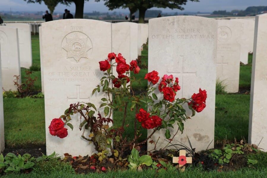 Brussels: Private World War I Battlefield Tour - In-Depth Exploration of the Itinerary