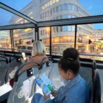 Brussels: Sightseeing Sunset Bus Tour - Authenticity and Authentic Experiences