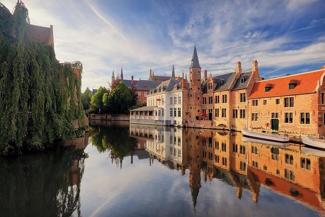 Brussels to Bruges: Private & Personalized Day Trip with a Local - Logistics that Make a Difference