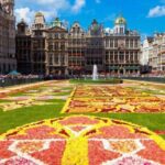Brussels: Walking Tour with Belgian Lunch, Chocolate, & Beer - The Chocolate Tasting at Mary and Galler
