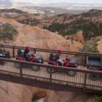 Bryce Canyon City Guided ATV/RZR Tour - Key Points