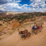 Bryce Canyon National Park: Scenic Wagon Ride to the Rim - Scenic Highlights en Route