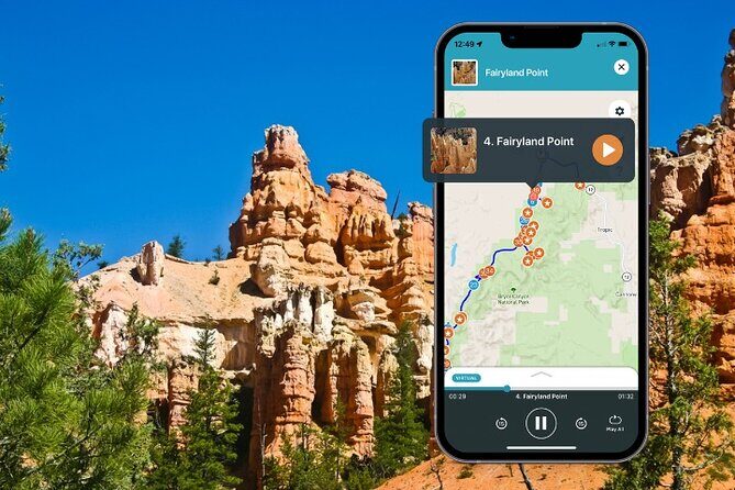 Bryce Canyon National Park Self-Guided Audio Tour - Exploring Bryce Canyon with a Self-Guided Audio