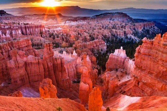 Bryce Canyon & Zion National Parks Day Tour From Las Vegas with Lunch - What You’ll See and Do