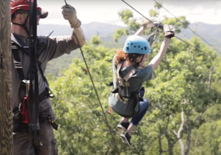 Bryson City: Mountaintop Zip Line Experience - Details That Matter: Pricing, Group Size, and More
