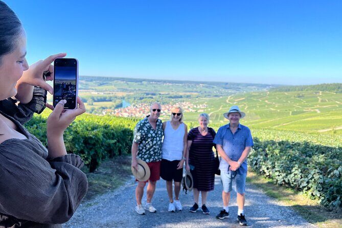 Bubble Champagne Tour from Epernay (Small group half day tour) - Exploring the Grand Cru Villages