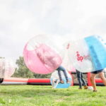 Bubble Football Game in Weesp - What to Expect: A Detailed Overview