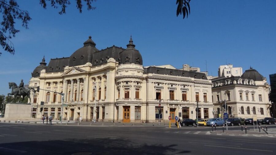 Bucharest 3Hour Private City Tour - Highlights and Sights