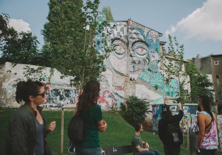 Bucharest Alternative Walking Tour - What’s Included and What’s Not