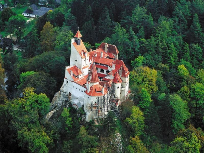 Bucharest: Bran & Peles Castle with Rasnov Citadel Day Trip - What To Expect from the Experience