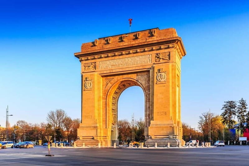 Bucharest : Ceauescu Mansion , Parliament & Village Museum - Transport and Practical Details