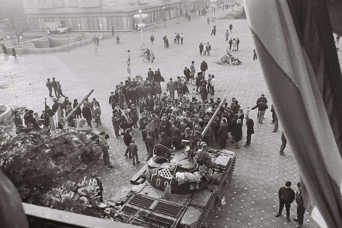Bucharest Communist Bike Tour - Authentic Insights & Authenticity