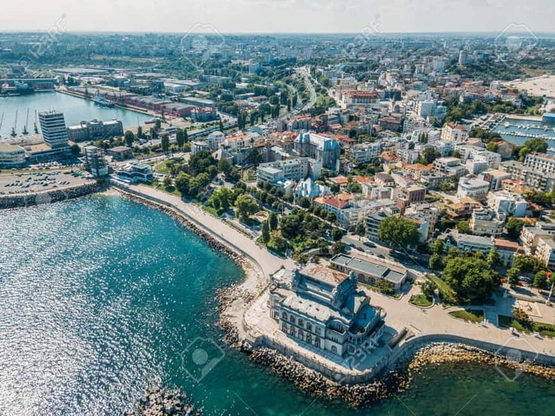 Bucharest: Constanta and Black Sea Coast - Private Tour - Key Points