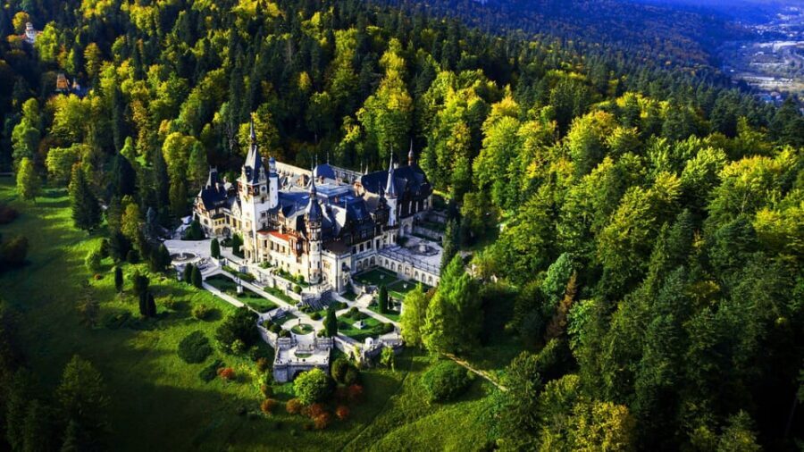 Bucharest: Dracula's Castle, Peles Castle, & Brasov Old Town - Why This Tour Is Worth Considering