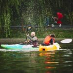Bucharest: Guided Kayaking Tour in Herastrau Park - The Itinerary: What to Expect