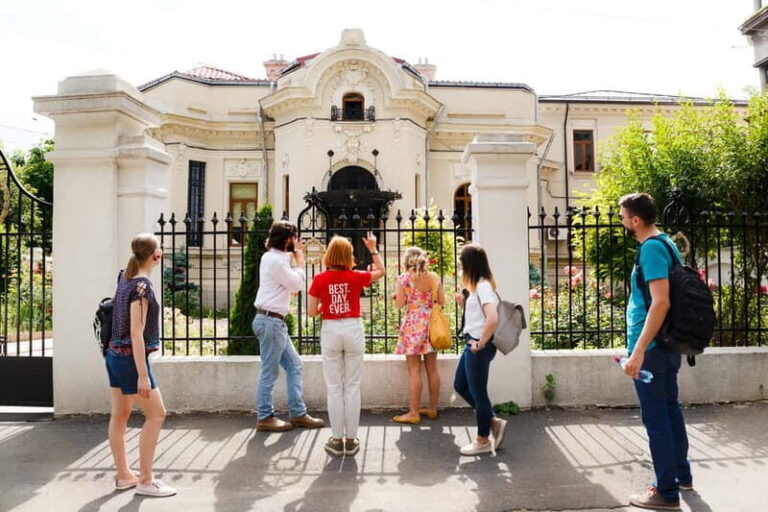 Bucharest: Hidden Markets Walking Tour with Tastings - The Sum Up: The Perfect Trip for Curious Explorers