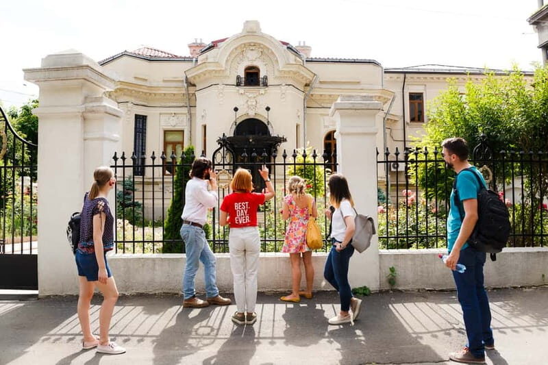 Bucharest: Hidden Markets Walking Tour with Tastings - The Sum Up: The Perfect Trip for Curious Explorers