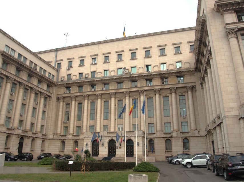 Bucharest in a nutshell - half day private walking tour - In-Depth Look at the Itinerary