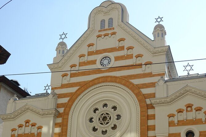 Bucharest Jewish Heritage | Private Walking Tour - Who Will Appreciate This Tour Most?