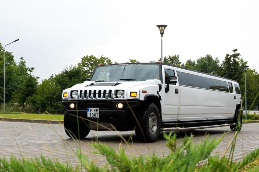 Bucharest Limousine & VIP Clubbing - The Sum Up