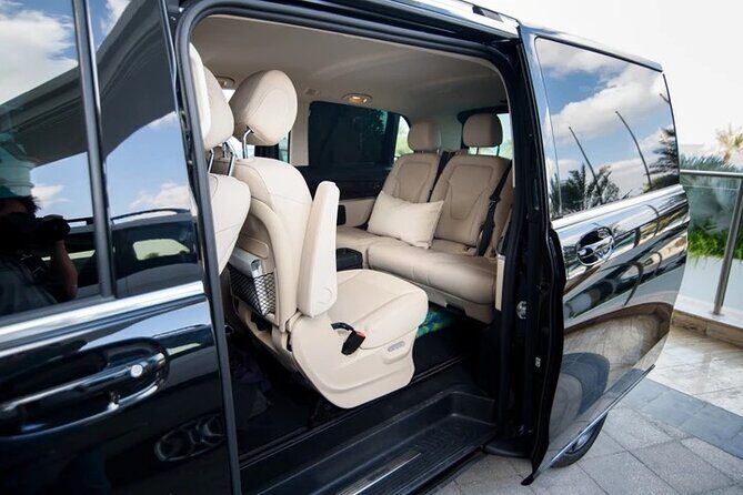 Bucharest Luxury Airport Transfer with Minivan and Business Cars - Overview of the Service