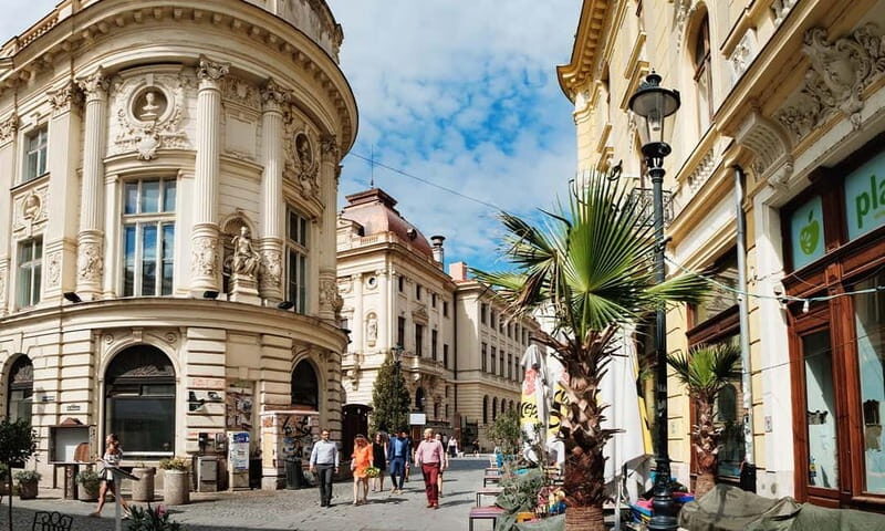 Bucharest MegaPass: Top Attractions, Tours & Wellness - Detailed Breakdown of the Itinerary and Attractions