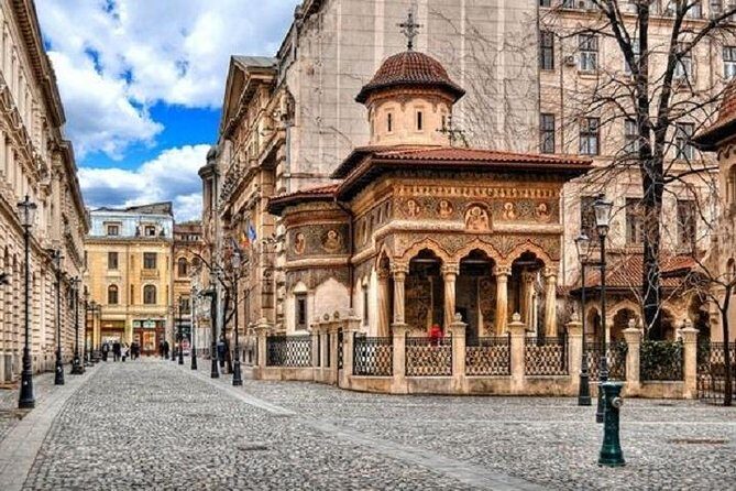 Bucharest Old Town Walking Tour - An Introduction to the Tour Experience