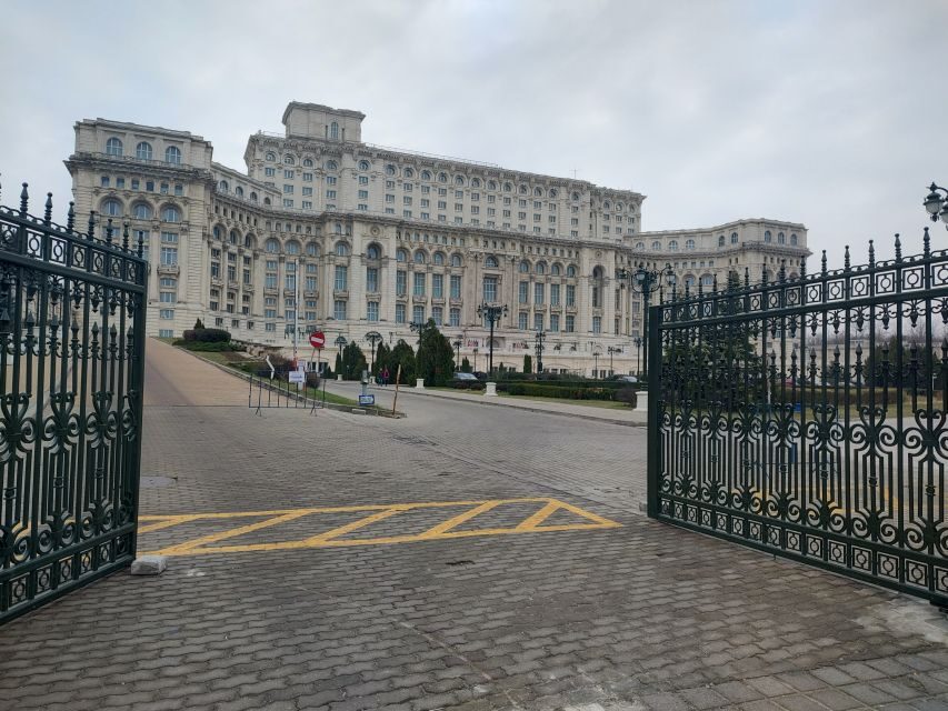 Bucharest: Palace of Parliament Tickets and Guided Tour - Who Should Take This Tour?