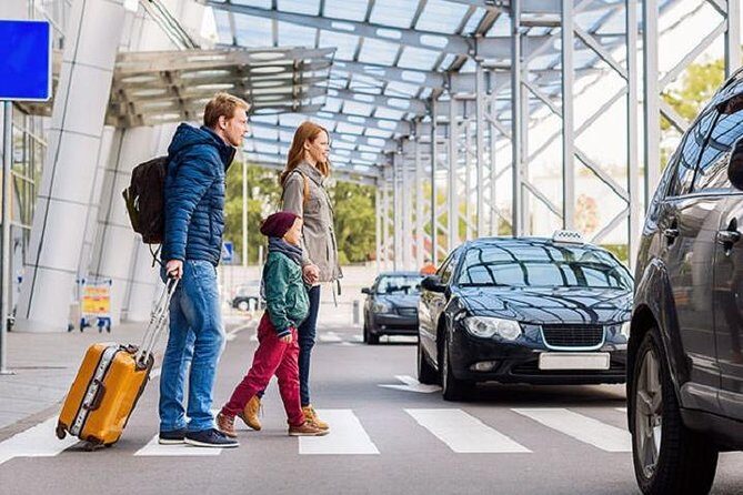 Bucharest Private Airport Transfer from or to City Center Hotel - The Experience: What to Expect