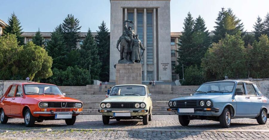 Bucharest: Private Three Neighborhoods Tour by Vintage Car - A Closer Look at What to Expect