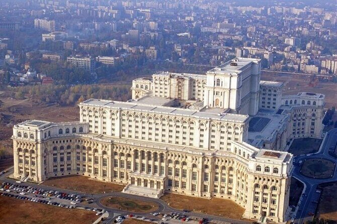 Bucharest Private Tour, Parliament Palace, Ceausescu House Visit - Practical Details and Experience