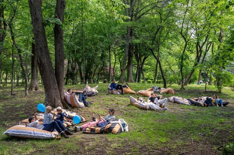 Bucharest: Street Food and Top Places Tour - The Itinerary in Detail: A Closer Look