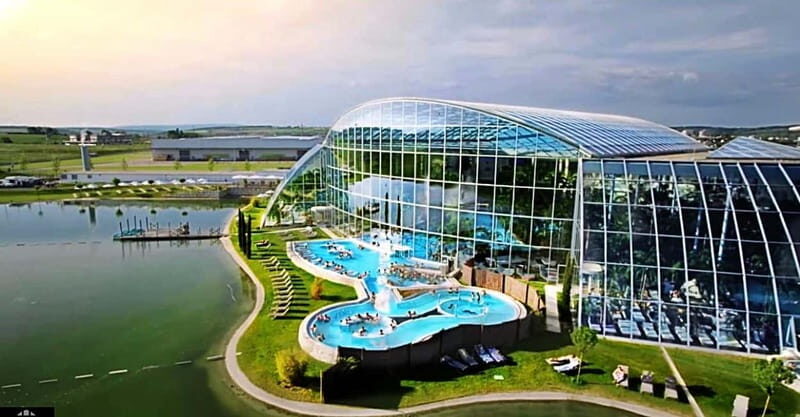 Bucharest: Therme Entry Ticket and Transfer - Who Should Consider This Tour?