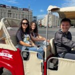Bucharest Tuk Tuk City Tour - Detailed Tour Breakdown