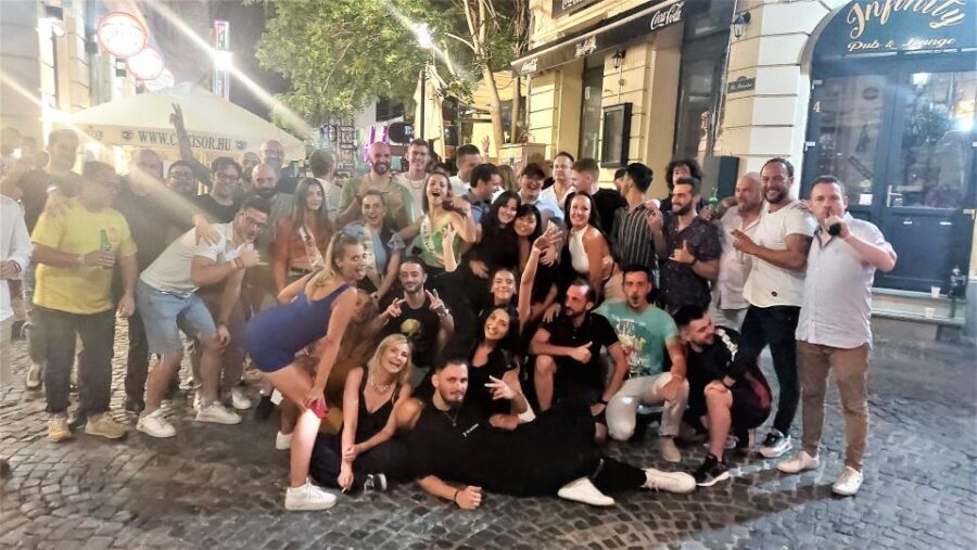 Bucharest: Weekend Pub Crawl - Why Book This Pub Crawl?
