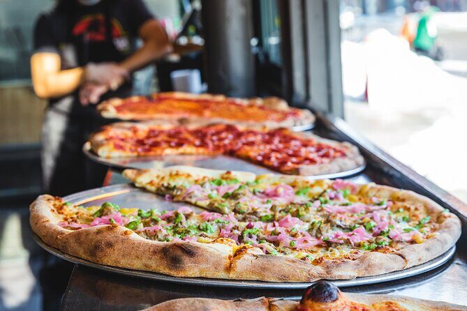Bucktown Pizza Crawl in Chicago - What’s Included and What’s Not