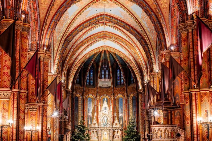 Buda Castle District and Matthias Church Private Tour - Value and Practical Considerations