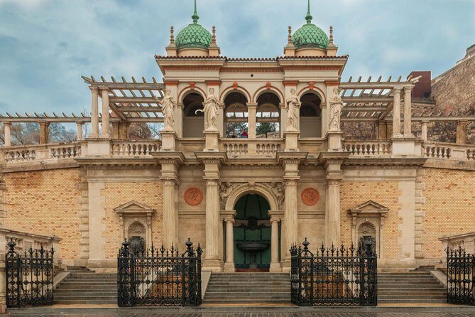 Buda Castle Quarter Walking Tour - Who Would Love This Tour?