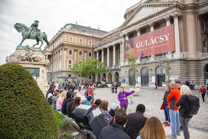Buda Castle Tour: Fisherman's bastion and hidden gems - Who Should Consider This Tour?