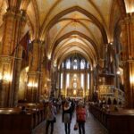 Buda Castle Walking Tour with Matthias church entry, Cake&Coffee - Guides and Group Size