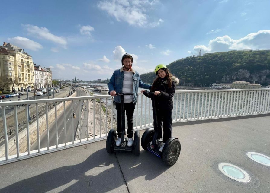 Budapest: 1 Hour Instagram Segway Tour - Who Should Consider This Tour?