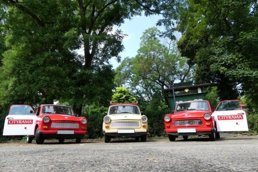 Budapest: 3-Hour Trabant Sightseeing Tour - What to Expect During the Tour