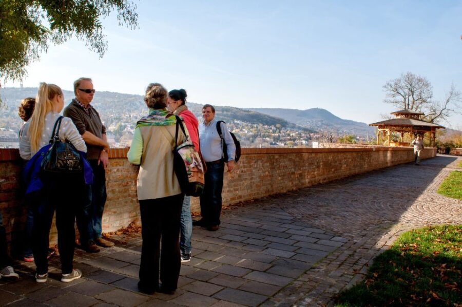 Budapest: All in One Walking Tour with Strudel House Stop - What Makes It a Good Value