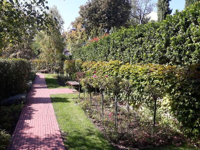 Budapest: Best Gardens Walking Tour & Hungarian Folk Music - Margaret Island: The Heart of Budapest’s Greenery