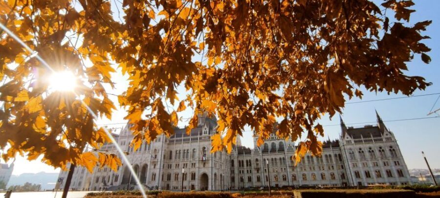 Budapest: Best of Downtown and Jewish Quarter Tour - Detailed Breakdown of the Itinerary