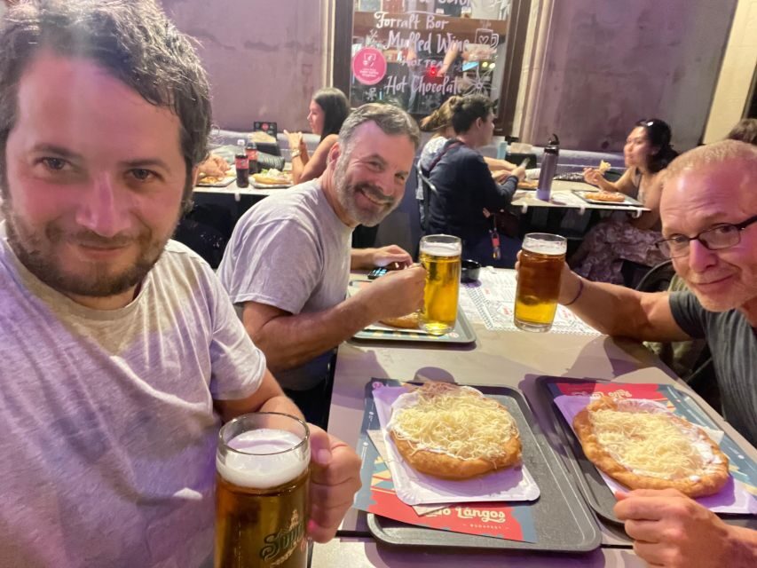 Budapest Bites: A street food adventure (5 dishes included) - The Itinerary Breakdown