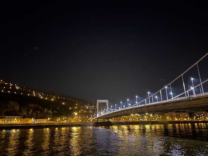 Budapest Boat Cruise at Night with a Drink & Your Own Driver - A Closer Look at the Itinerary and Experience