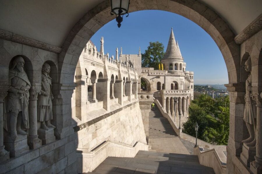 Budapest: Buda Castle District Walking Tour - A Closer Look at the Itinerary