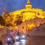 Budapest: Buda Castle E-Scooter Evening Tour - Why This Tour Works for Different Travelers